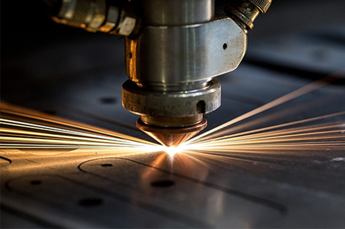 Laser Cutting - Diamond PVD Coating